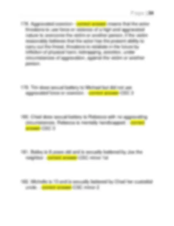 SCCJA Basic Study Guide 2025: Law Enforcement & Legal Procedures ...