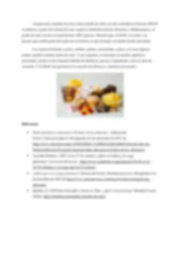 Taller 2 - 2P - Conceptos nutricionales | Ejercicios de Nutrición | Docsity