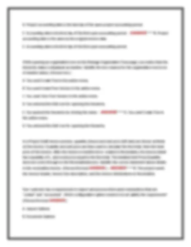 ORACLE PROJECT PORTFOLIO MANAGEMENT (PPM) CLOUD – CERTIFICATION ...