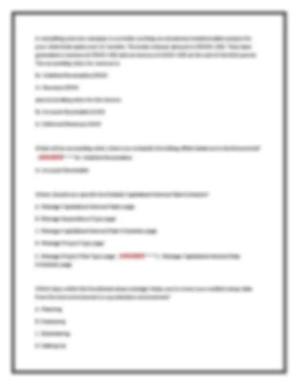 ORACLE PROJECT PORTFOLIO MANAGEMENT (PPM) CLOUD – CERTIFICATION ...