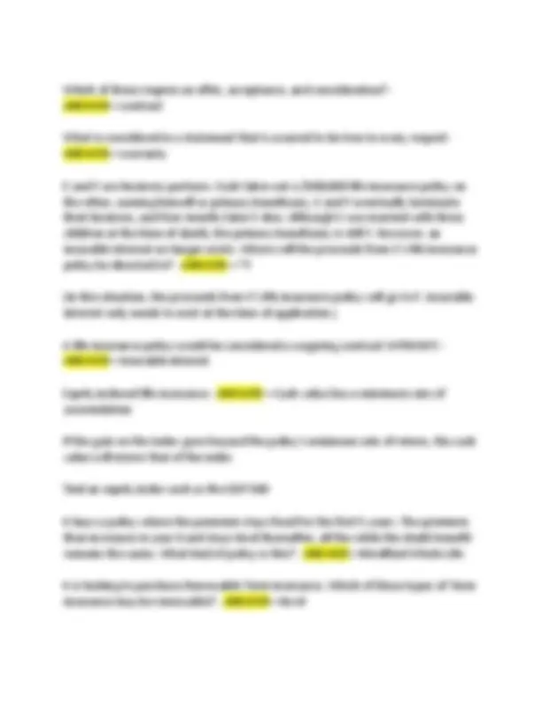 LLQP PRACTICE EXAM 2025 NEWEST ACTUAL EXAM 150 QUESTIONS AND DETAILED ...