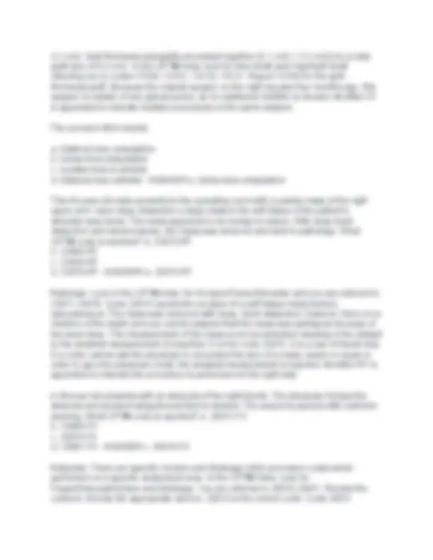 AAPC CPC Final EXAM 2025 | ALL CURRENT EXAM VERSIONS 2025 | ACCURATE ...