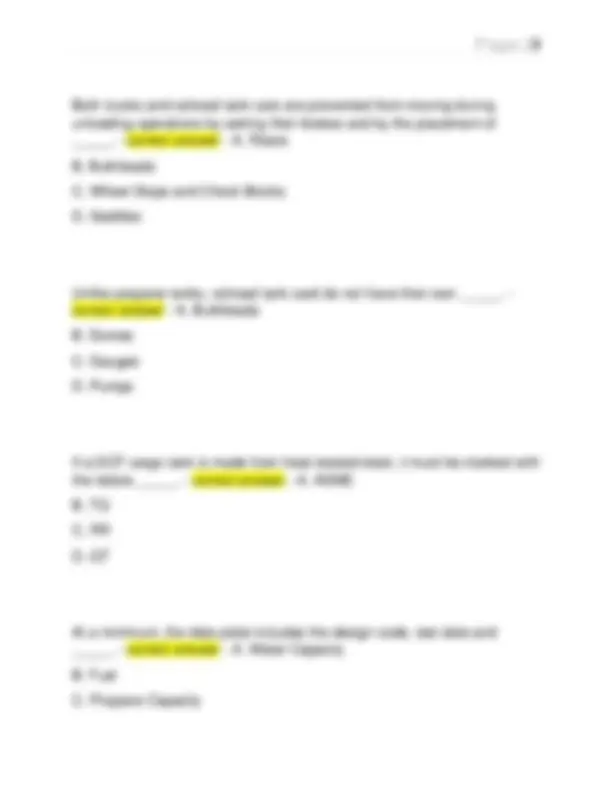 CETP 1.0: MODULE 7 2025 QUESTIONS AND ANSWERS. | Exams Advanced Education | Docsity