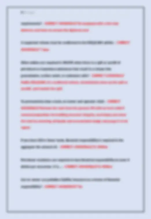 CLASS A/B OPERATOR FOR UNDERGROUND STORAGE TANK EXAM NEWEST 2025 ACTUAL ...