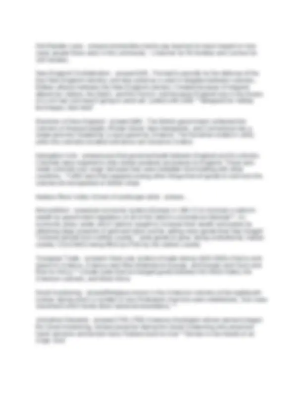 APUSH Unit 1 and 2 REVIEW Questions and Answers | Exams Advanced ...