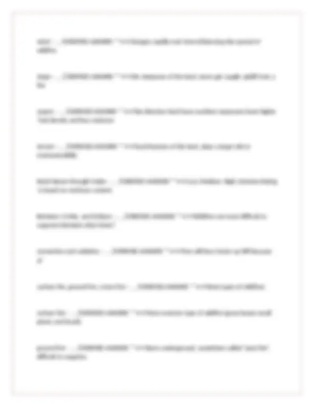 Wildland Firefighting Training: Exam Questions and Verified Answers ...