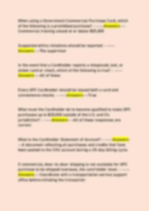 CLG 0010 EXAM (ACTUAL 2025/2026) QUESTIONS AND VERIFIED CORRECT ANSWERS ...