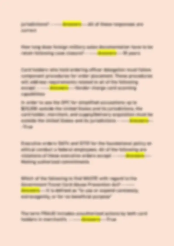 CLG 0010 EXAM (ACTUAL 2025/2026) QUESTIONS AND VERIFIED CORRECT ANSWERS ...