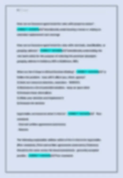 CISR Agency Operations Exam Practice Questions 2025: Complete Study ...