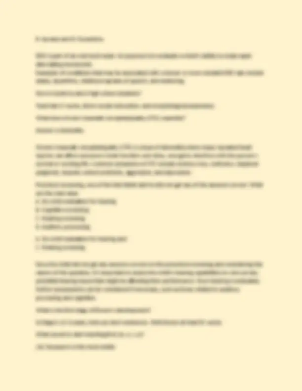 SLP PRAXIS MARCH NEWEST FINAL EXAM UPDATED FOR 2025 COMPREHENSIVE ...