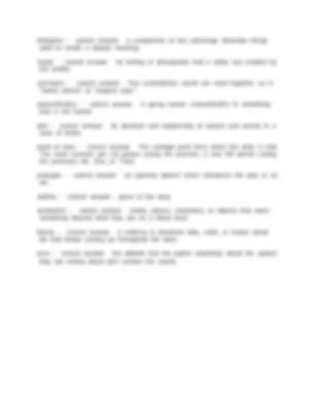 English Grade 9 Final Exam With The Full Solutions | Exams Science ...