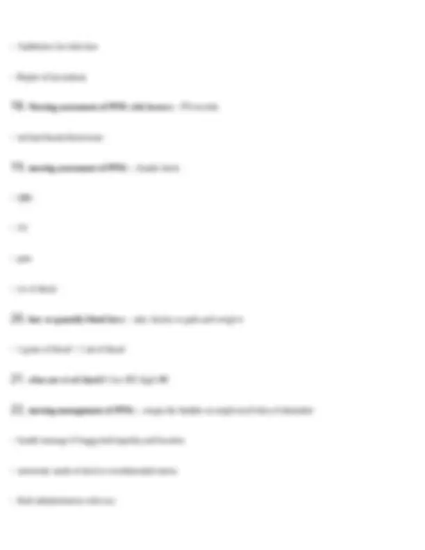 Postpartum Hemorrhage (PPH) Exam Q&A: Causes, Risks, and Management ...