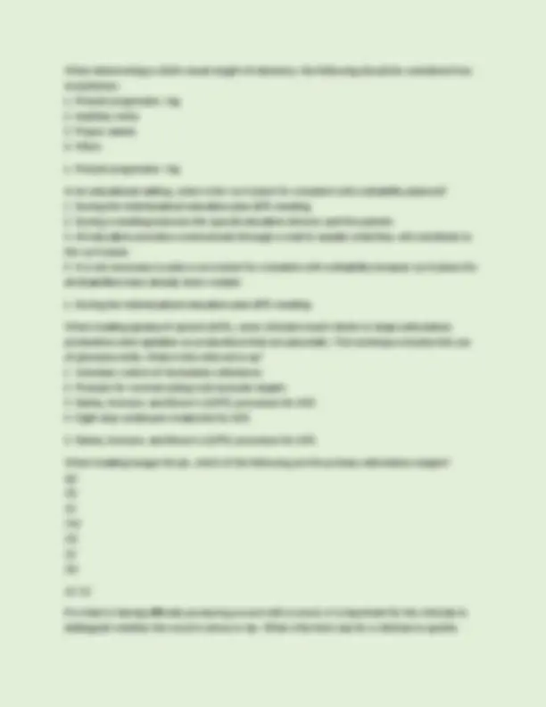 SLP PRAXIS Exam Practice Questions for Speech-Language Pathology ...