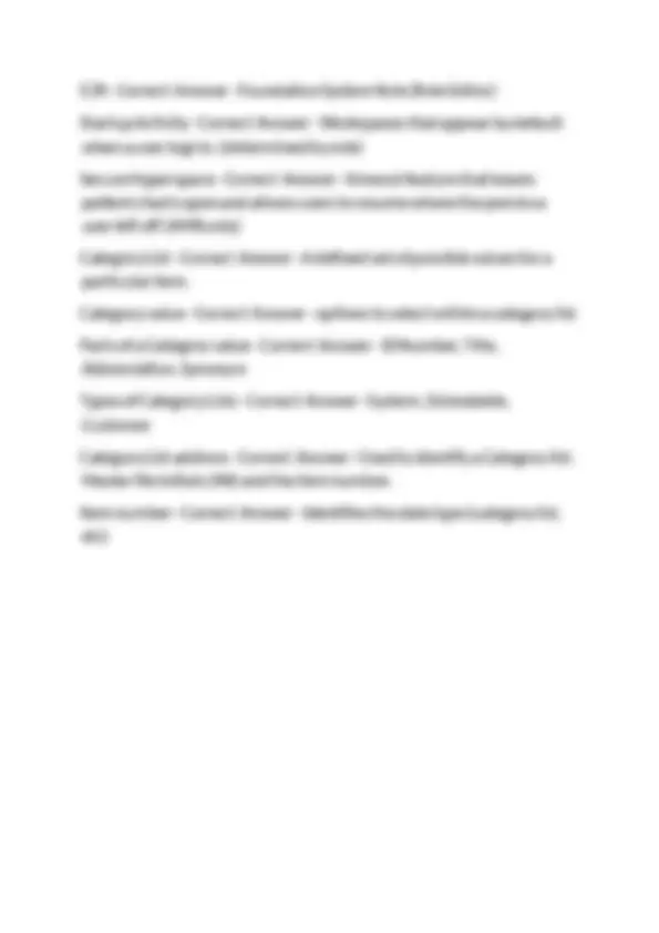 Epic Systems Chronicles Database: Key Terminology and Structure | Exams ...