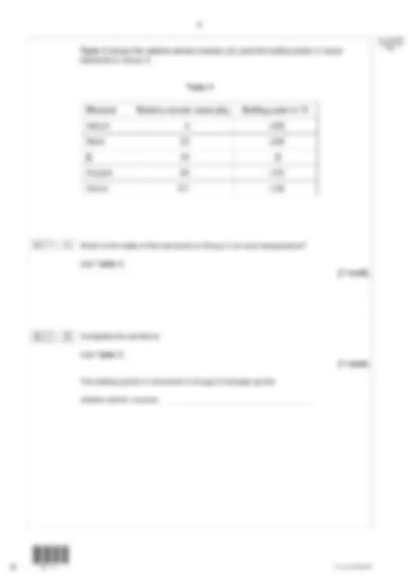 2024 AQA GCSE COMBINED SCIENCE: SYNERGY 8465/3F Paper 3 Question Paper ...