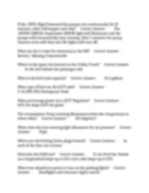 JLTV USMC - Questions With Proven Solutions | Exams Mechanical ...