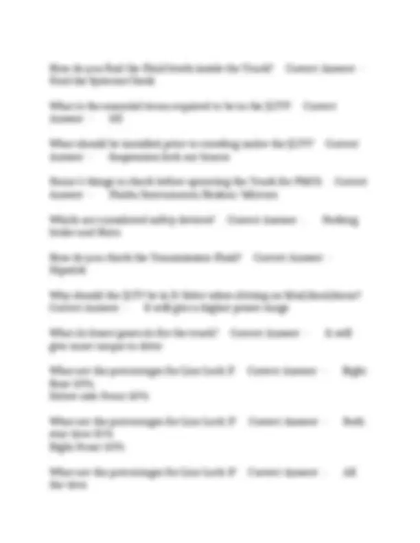 JLTV USMC - Questions With Proven Solutions | Exams Mechanical ...