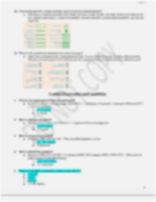 ELO Based Study Guide 2.0 Military Terms and Symbology | Exams Military ...