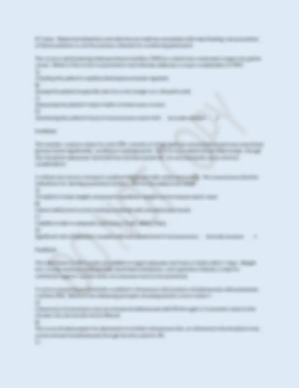 Chapter 44 – Gastrointestinal (GI) System: Practice Questions with 100% ...