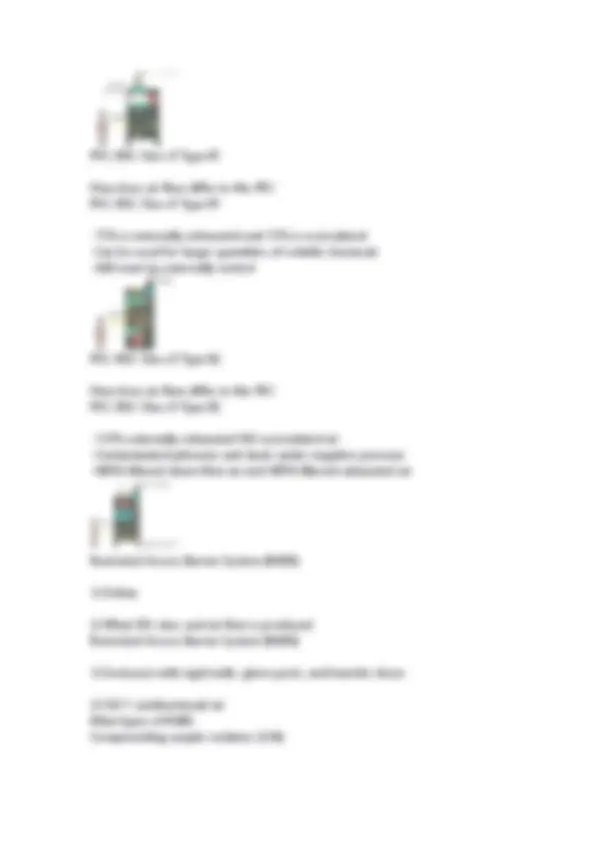 Primary Engineering Controls and Laminar Airflow SYSTEMS | Exams ...