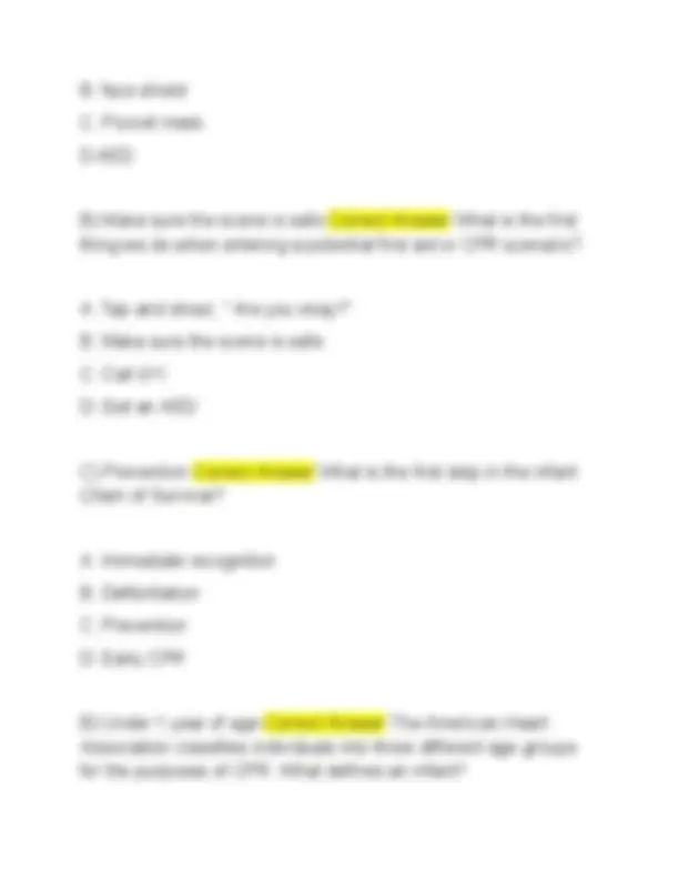 BLS FINAL EXAM 2025-2026 ACTUAL EXAM WITH ACTUAL EXAM QUESTIONS AND ...