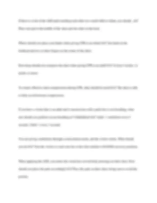 American Red Cross Lifeguarding Test (CPR/First Aid) with Verified ...