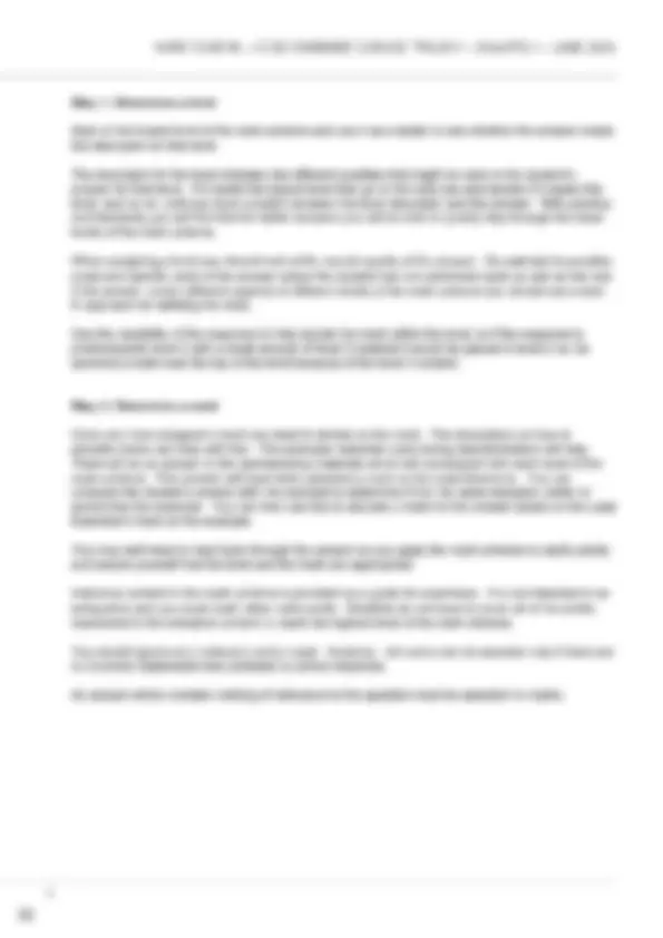 Actual 2024 AQA GCSE COMBINED SCIENCE: TRILOGY 8464/P/1H Physics Paper ...