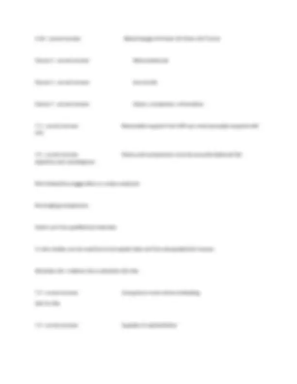 ABPI Code of Practice: Key Clauses and Compliance Guide | Exams Nursing | Docsity