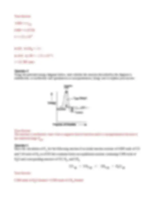CHEM 104 Module 1, 2, 3, 4, 5, 6 Exam (2025):Portage Learning | Exams ...