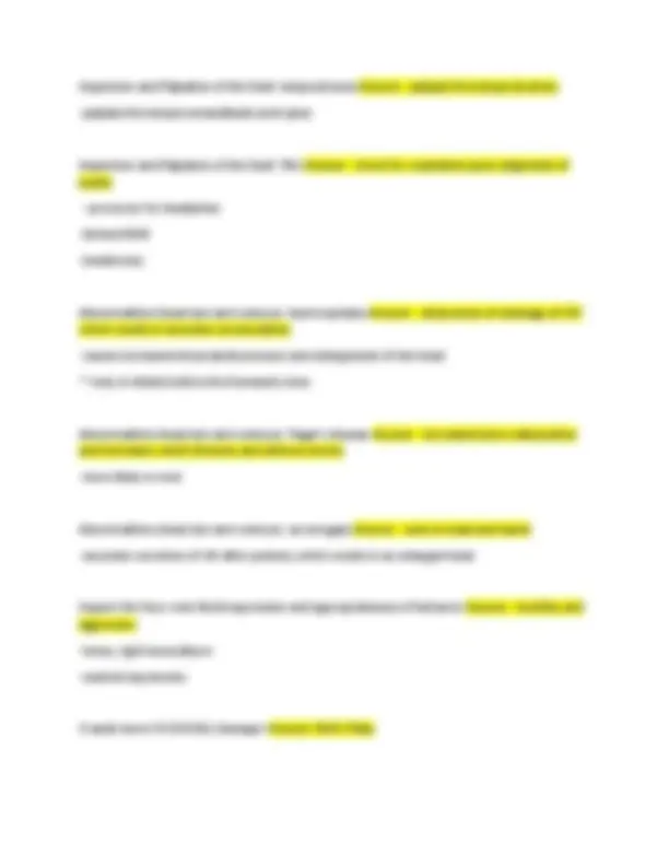 HEENT Examination: Comprehensive Guide to Head, Eyes, Ears, Nose, and ...