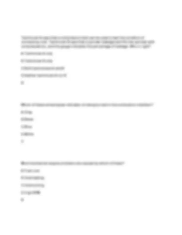 Engine Repair Unit Test: Gaskets and Sealers | Exams Advanced Education ...