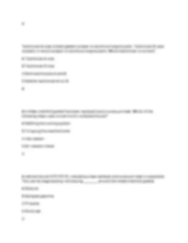 Engine Repair Unit Test: Gaskets and Sealers | Exams Advanced Education ...