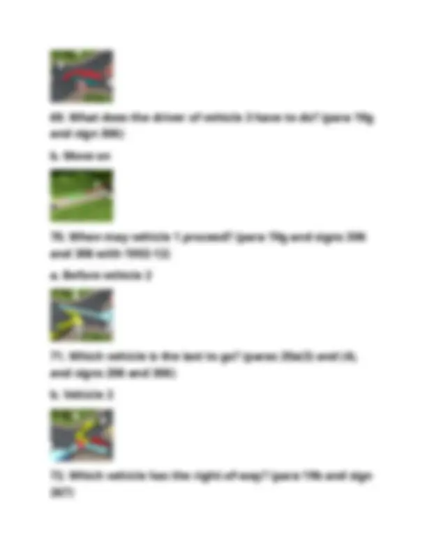 Usareur Driver S Test Bank Solutions Manual 2024 2025 Everything You