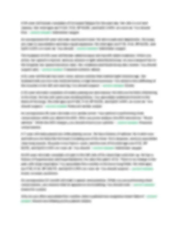 NREMT: Medical/Obstetrics/Gynecology, Airway, Respiration, Ventilation ...