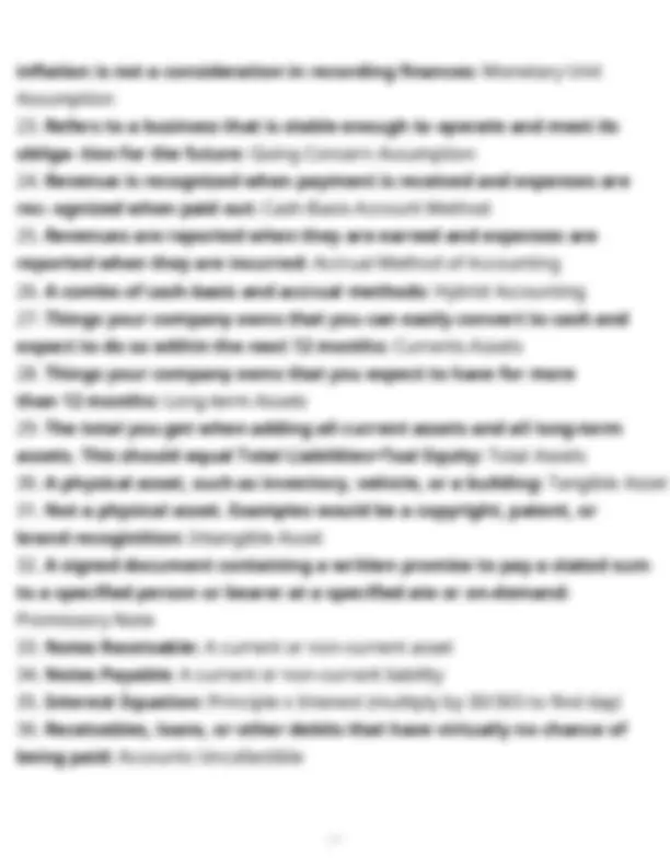 INTUIT BOOKKEEPING EXAM QUESTIONS VERIFIED ANSWERS DETAILED AND UPDATED ...