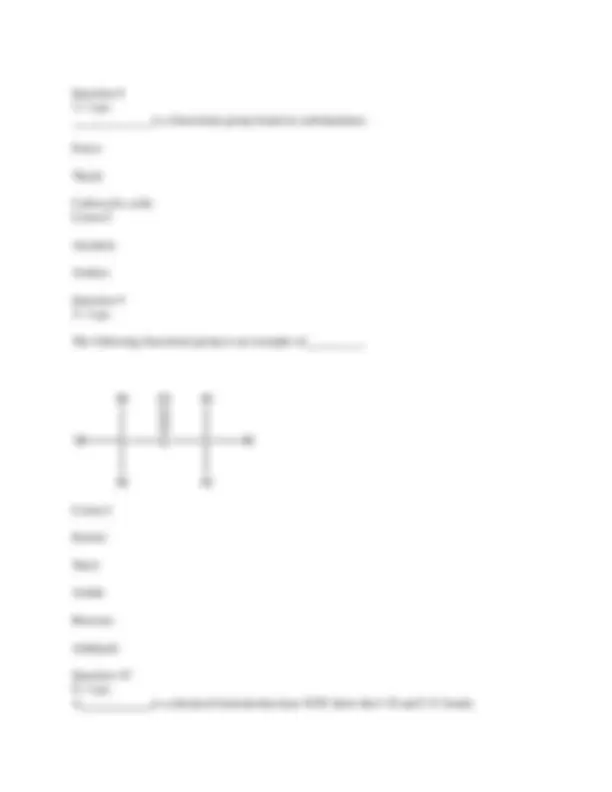 CHEM 210 Final Exam & CHEM 210 Module 1, 2, 3, 4, 5, 6, 7, 8 Exam (2025 ...