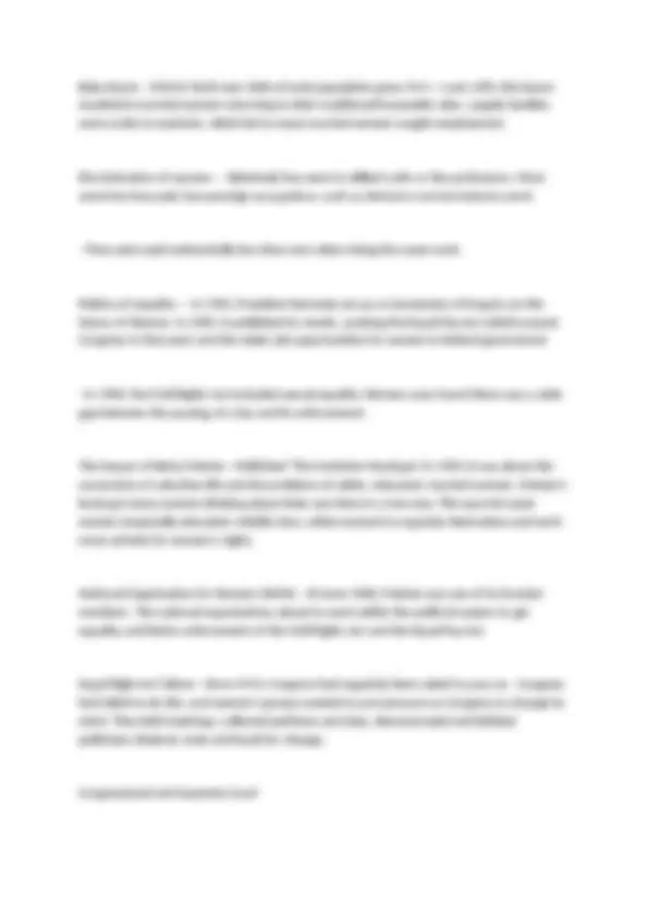 Social and Cultural Transformations in 20th Century USA: Women and ...