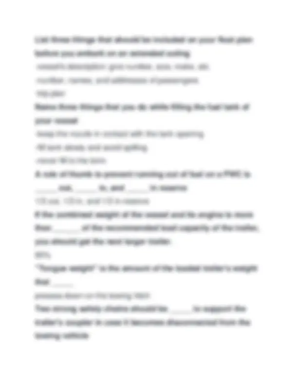NJ Boating Test 2024-2025: Exam Prep with Key Questions & Answers ...