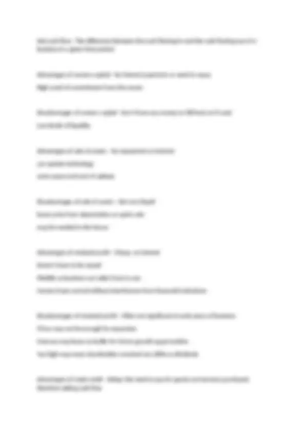 IGCSE Edexcel Biology Double Awards (All Topic for revision) 2025-26 ...