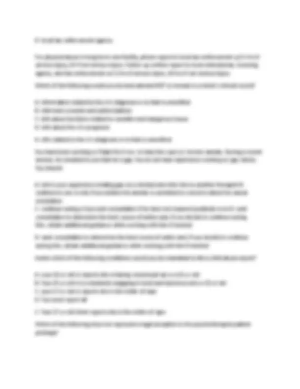 LPCC LAW & ETHICS EXAM 1 UPDATED FOR 2025 LATEST FINAL EXAM ...