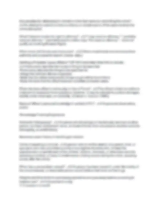 Criminal Law Study Guide Practice Exam Questions and Answers. | Exams ...
