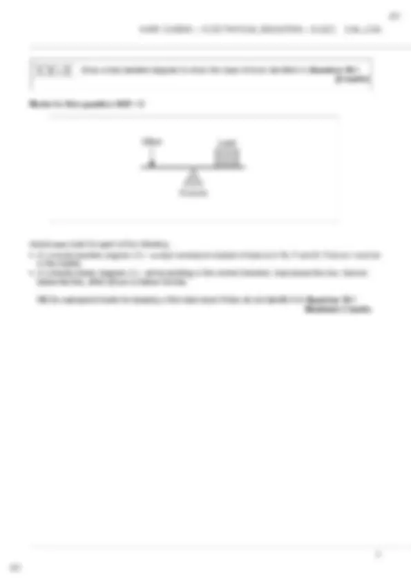 Actual 2024 AQA GCSE PHYSICAL EDUCATION 8582/1 Paper 1 Merged Question ...