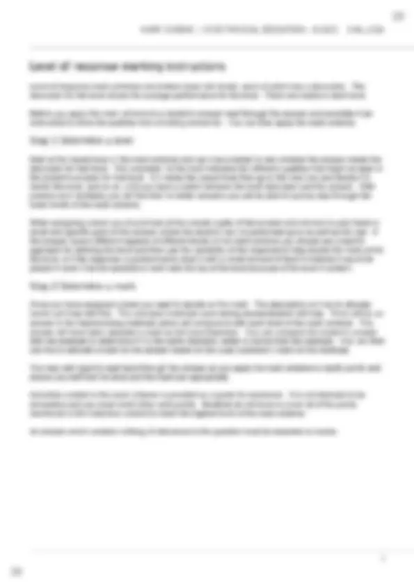 Actual 2024 AQA GCSE PHYSICAL EDUCATION 8582/1 Paper 1 Merged Question ...