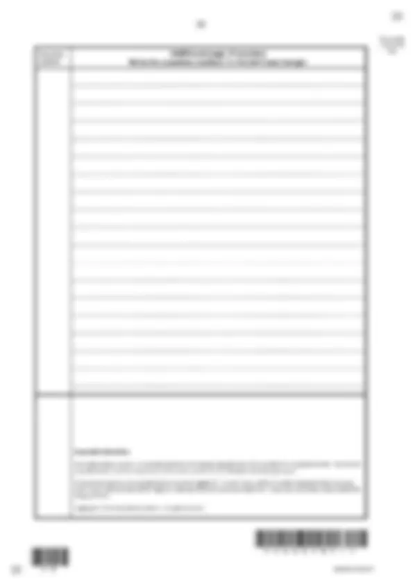 Actual 2024 AQA GCSE PHYSICAL EDUCATION 8582/1 Paper 1 Merged Question ...