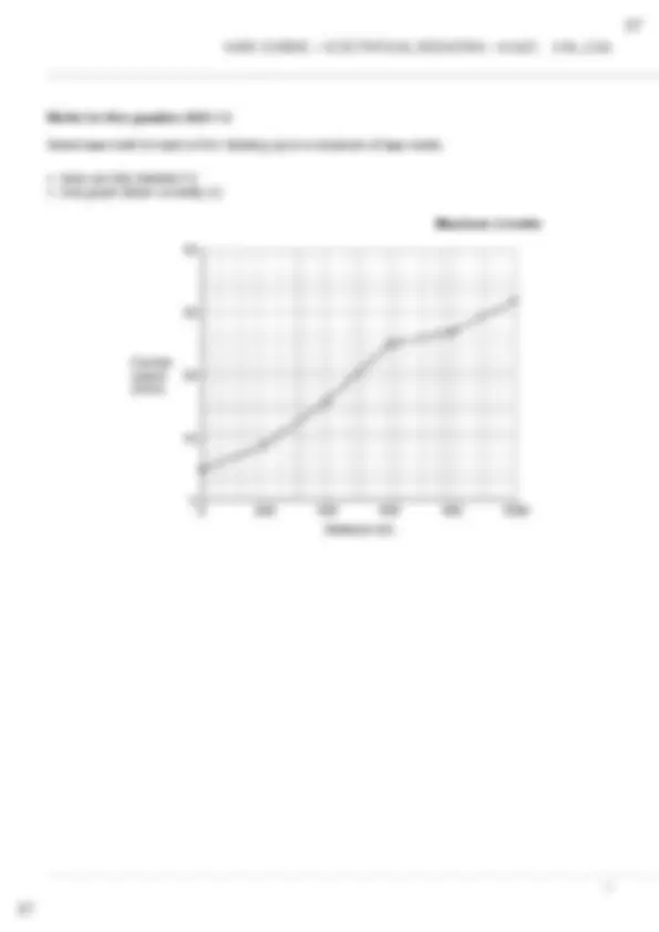 Actual 2024 AQA GCSE PHYSICAL EDUCATION 8582/1 Paper 1 Merged Question ...