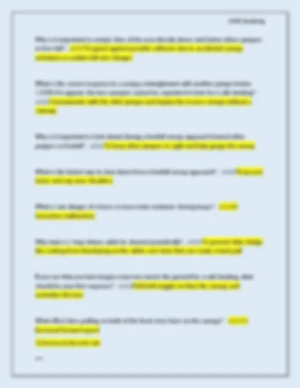 USPA Skydiving a License Exam Study Guide (Explore 40 Questions) With ...