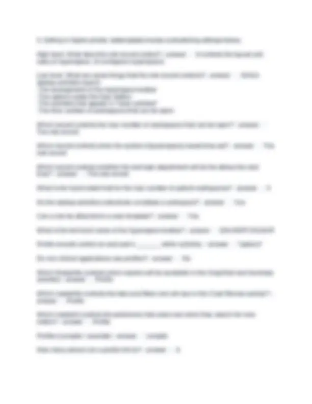 Epic System Configuration Q&A: Provider Records, Security, and ...