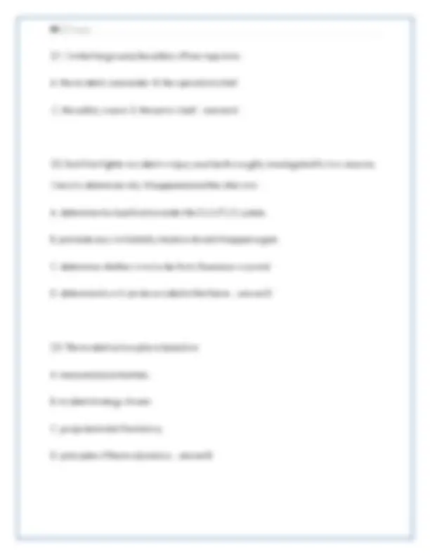 Firefighter 1 Exam Prep: 600+ Practice Questions & Answers for ...