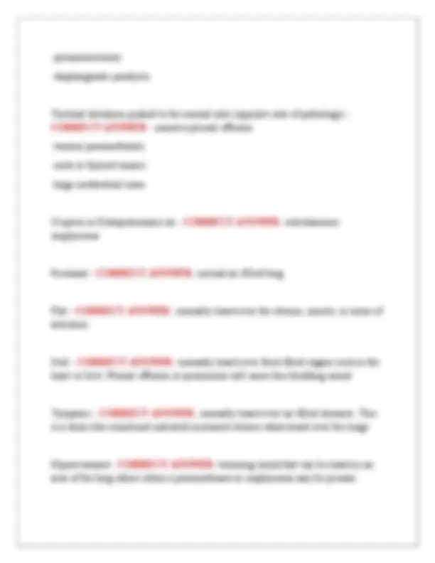 NBRC-SDS EXAM QUESTIONS AND ANSWERS (VERIFIED AND WELL DETAILED ANSWERS ...