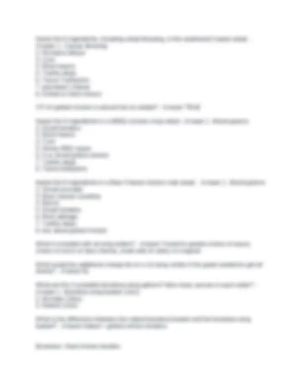 Pluckers Restaurant Menu Test: Questions and Answers | Exams Advanced ...